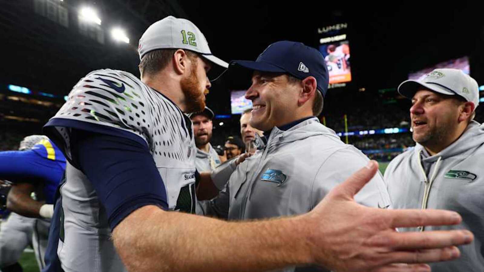 Former Super Bowl-winning coach a high believer in Sam Darnold and the ...