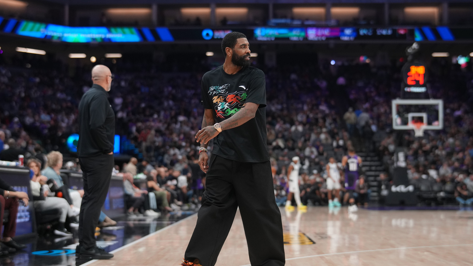 Kyrie Irving Injury Update: Mavs Star Confirms He Won’t Return Even at ...