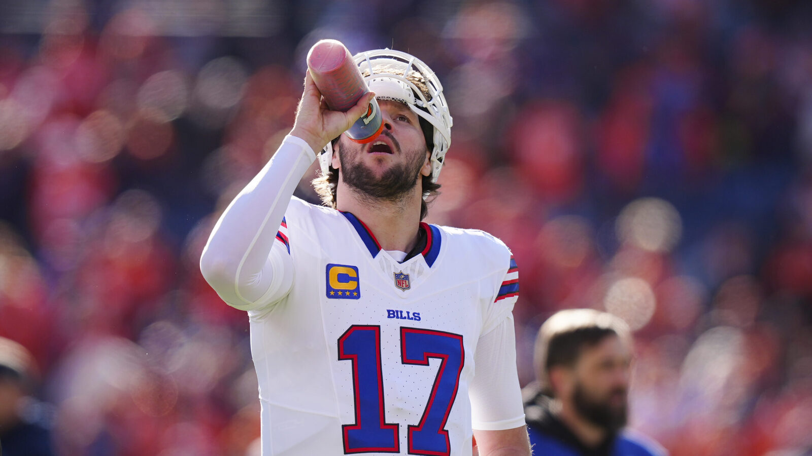 Josh Allen Admits The One Thing That Scares His $25M Hollywood Wife ...
