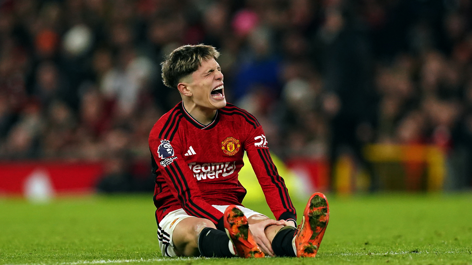 Alejandro Garnacho advised to study Manchester United legend | Yardbarker
