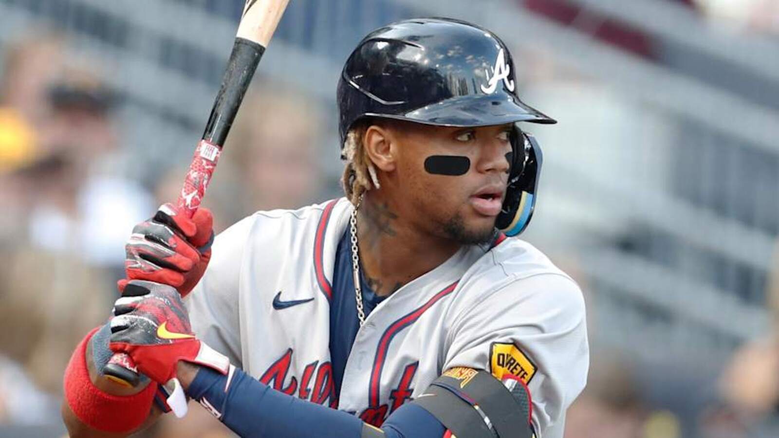 Former All-Star Says Braves Acuña Stealing Fewer Bases 'Right Thing ...