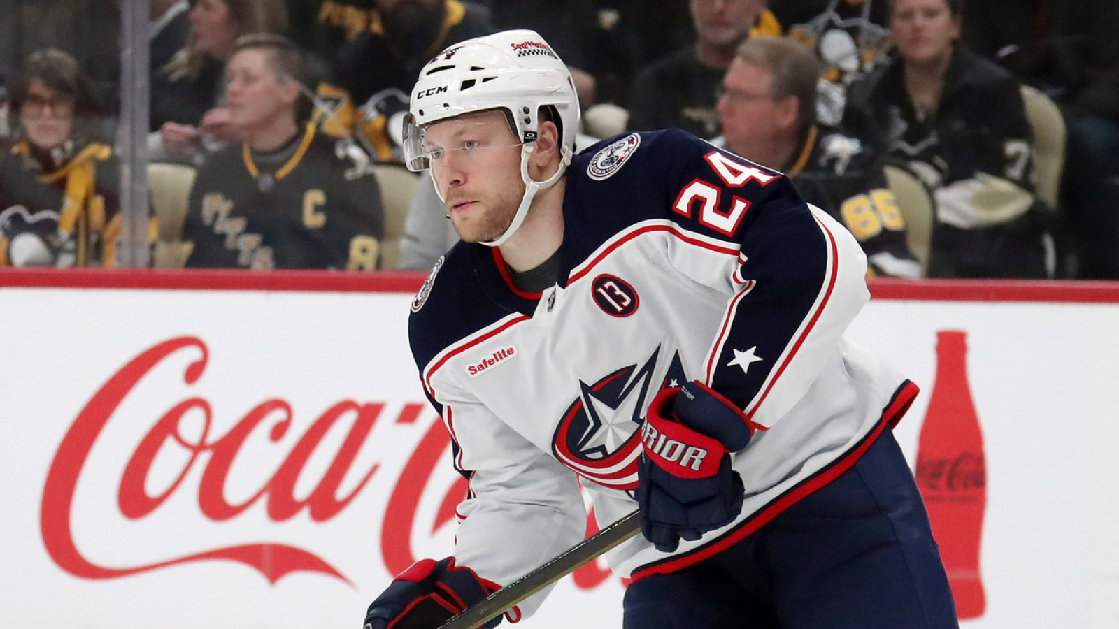 Blue Jackets GM shares major update on extension for Mathieu Olivier ...