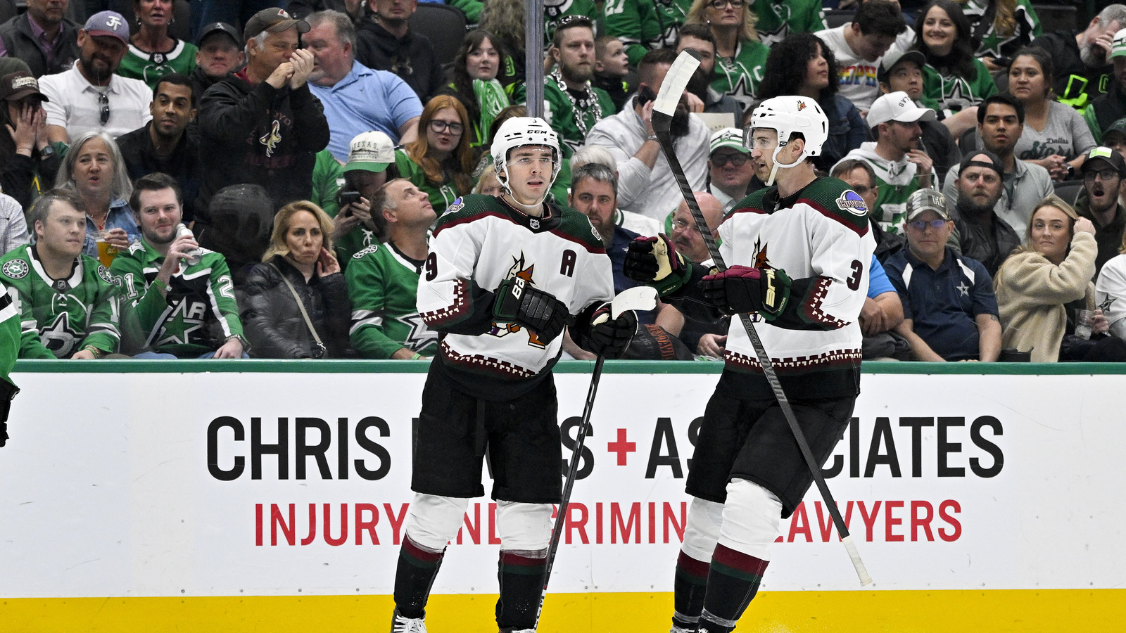 Riding the Wave: How the Arizona Coyotes Can Keep Winning Streak Alive ...
