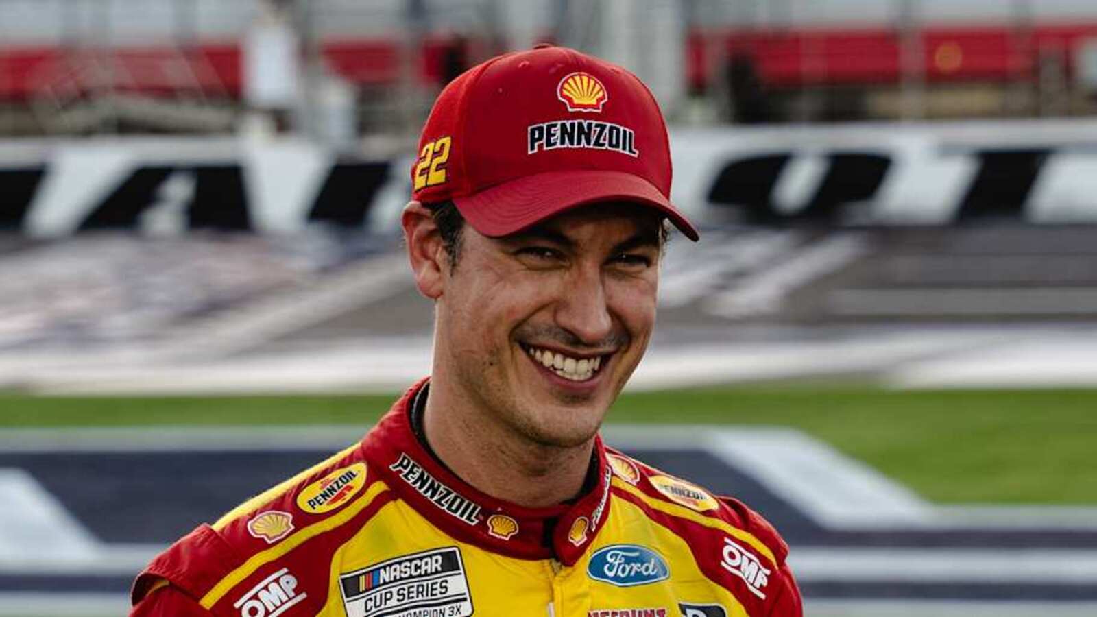Are Oddsmakers Disrespecting Joey Logano's Championship Chances ...