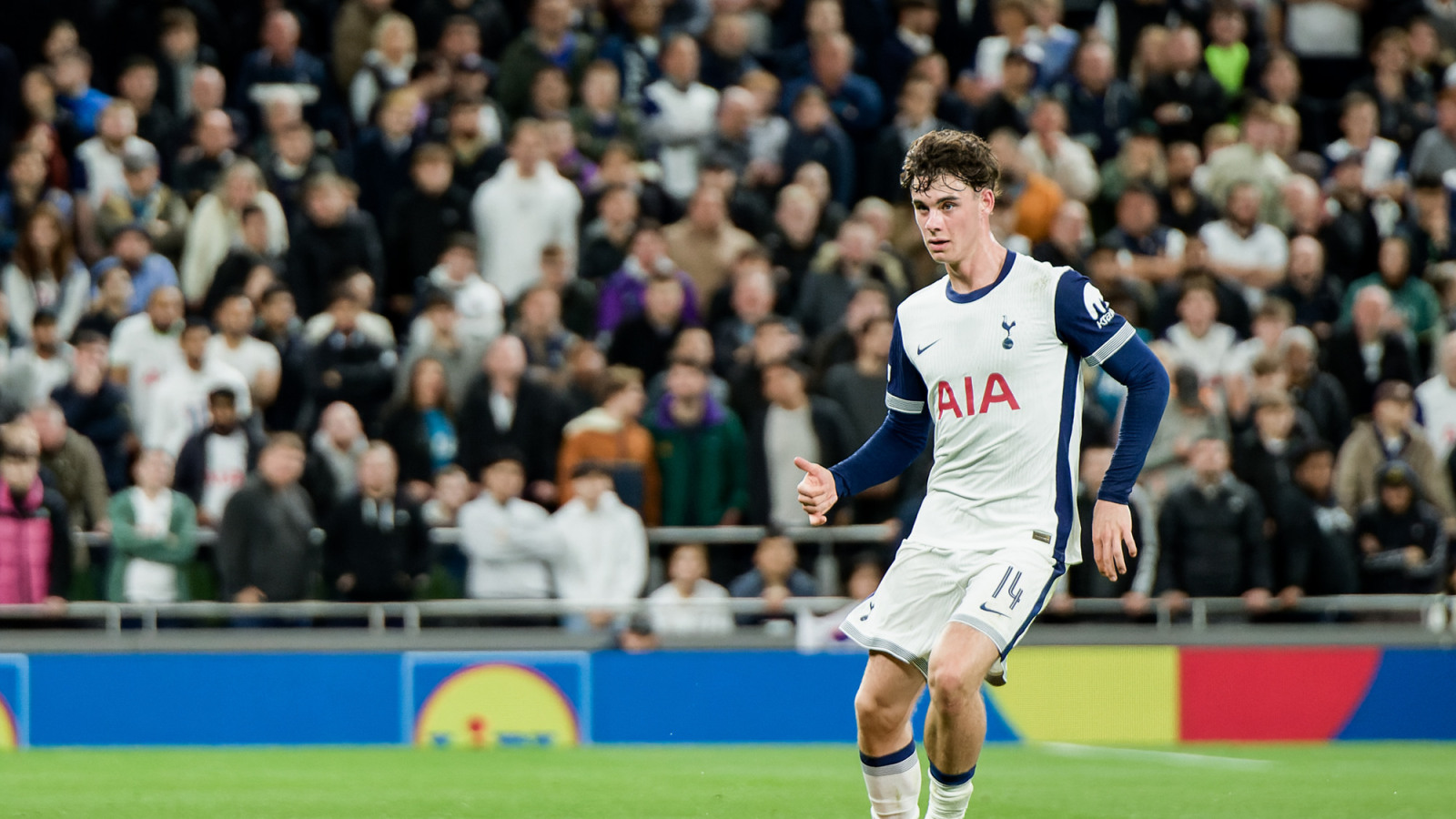 Spurs youngster is Premier League’s second-highest-paid teenager, but ...