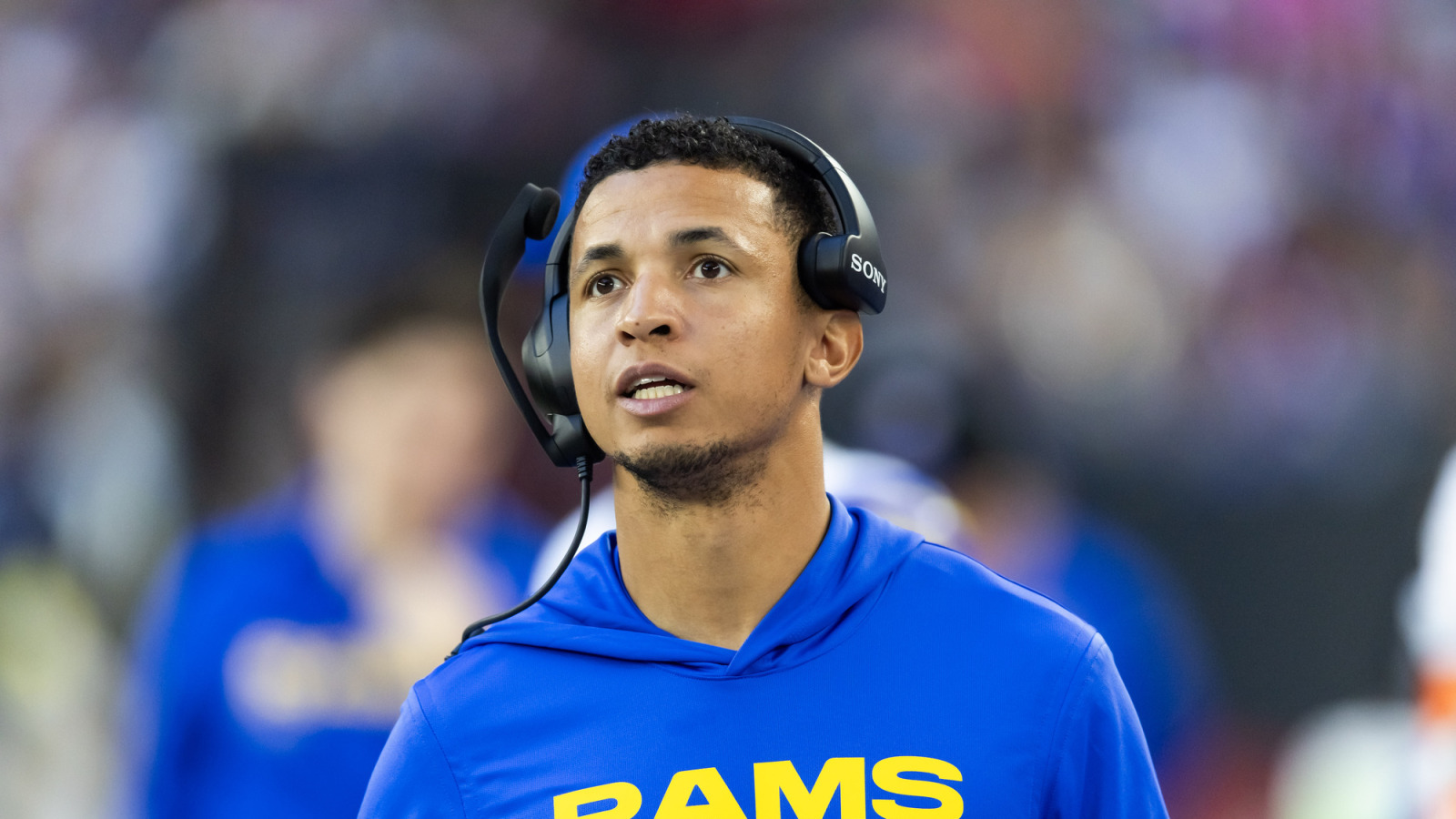 Browns Request HC Interview With Rams’ Pass Game Coordinator Nate ...