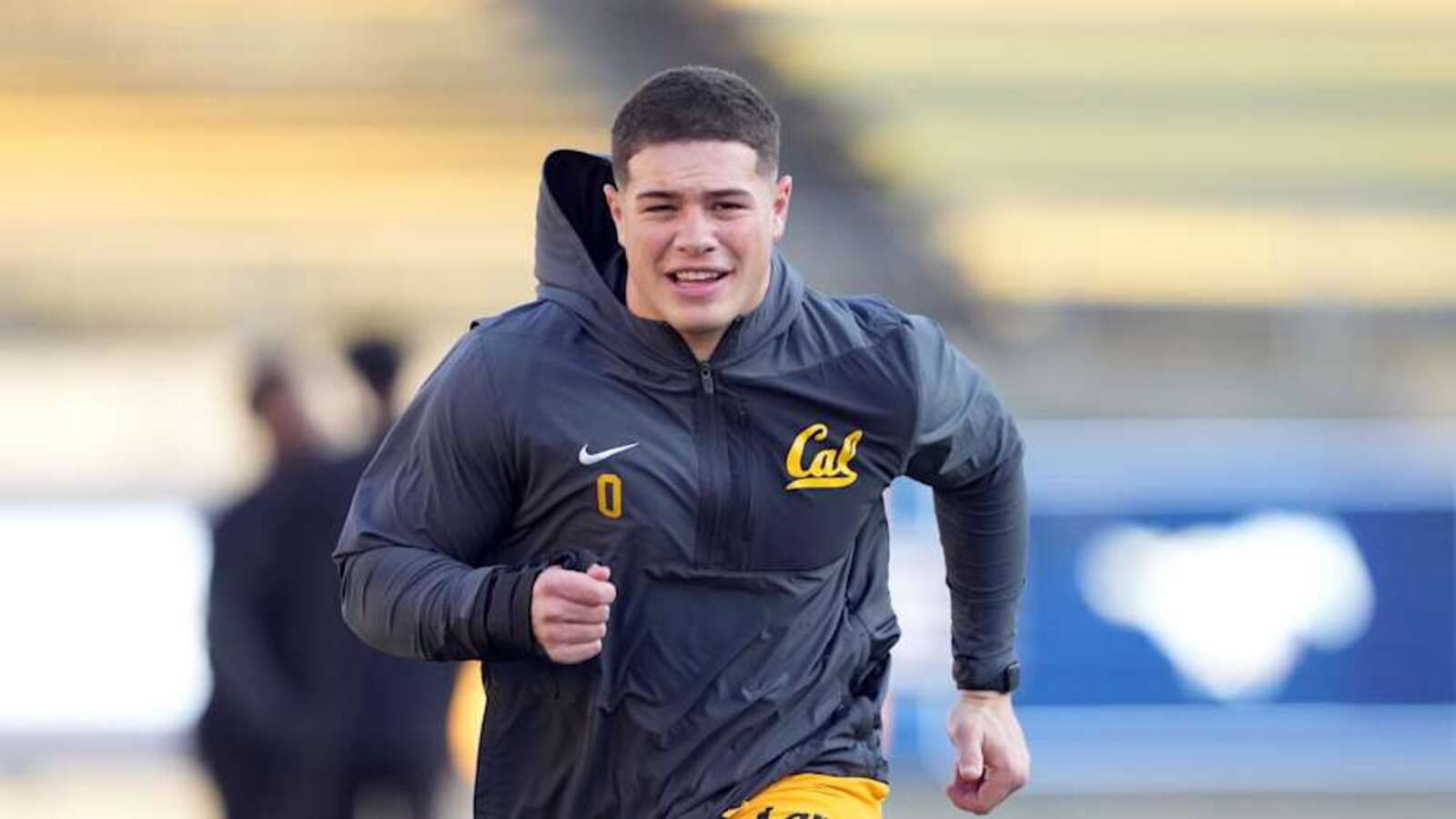 Cal Transfer LB Cade Uluave Commits to BYU | Yardbarker