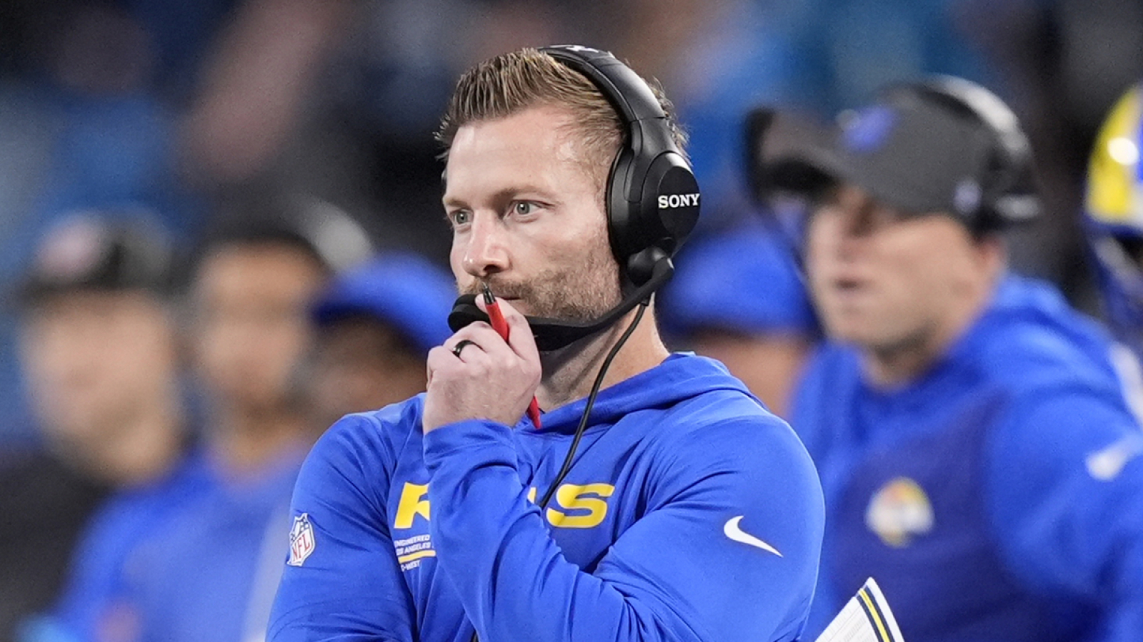 Did Sean McVay call Matt Lafleur about Bears game strategy? | Yardbarker