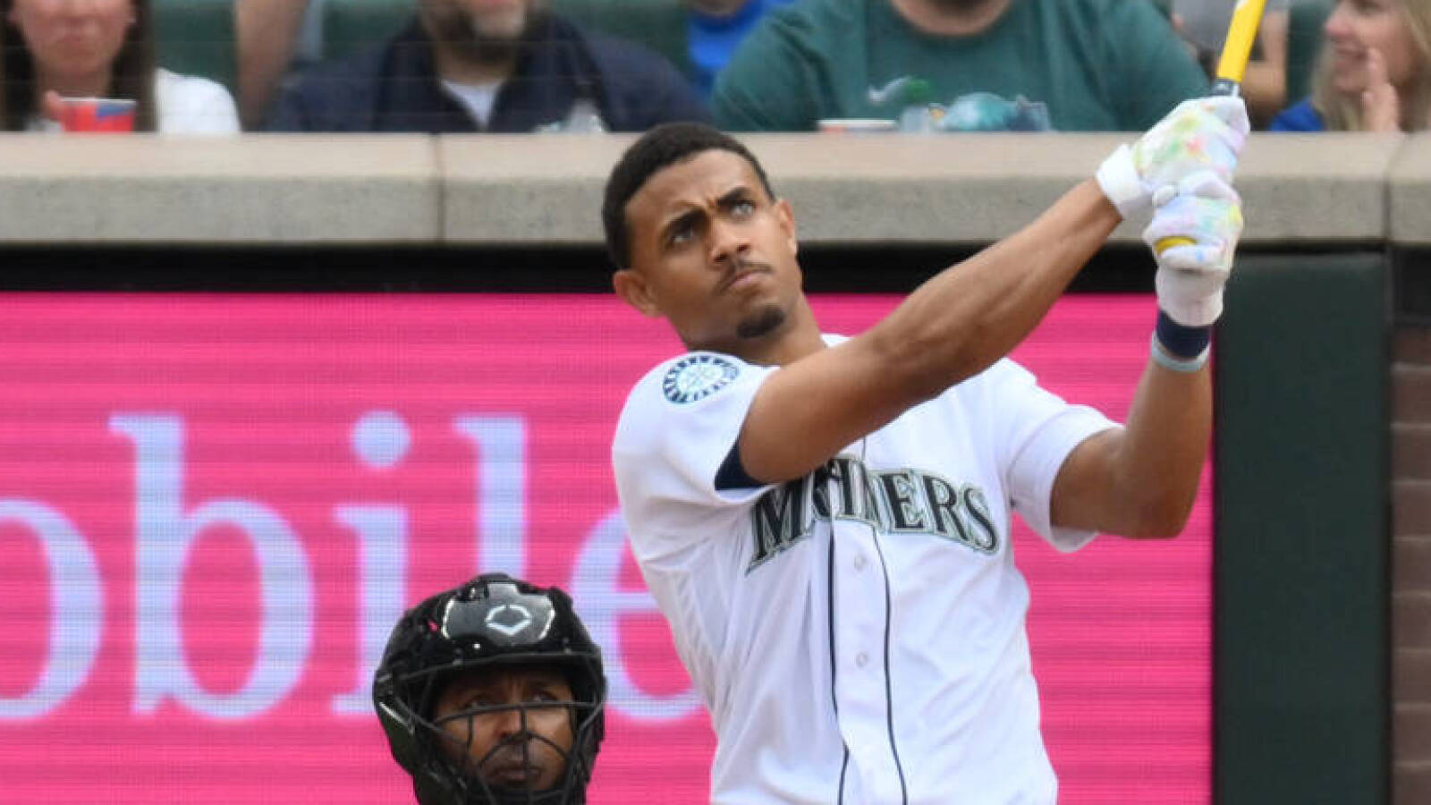 Rodriguez hits record 41 HRs in first round of Derby | Yardbarker