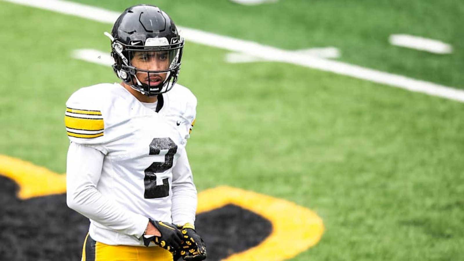 Iowa DB Making Major Impact Despite Lack of Turnovers | Yardbarker