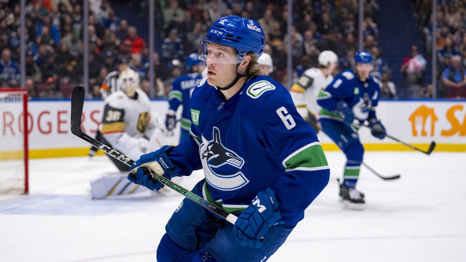 What could Brock Boeser return to the Canucks in a Trade Deadline deal? | Yardbarker