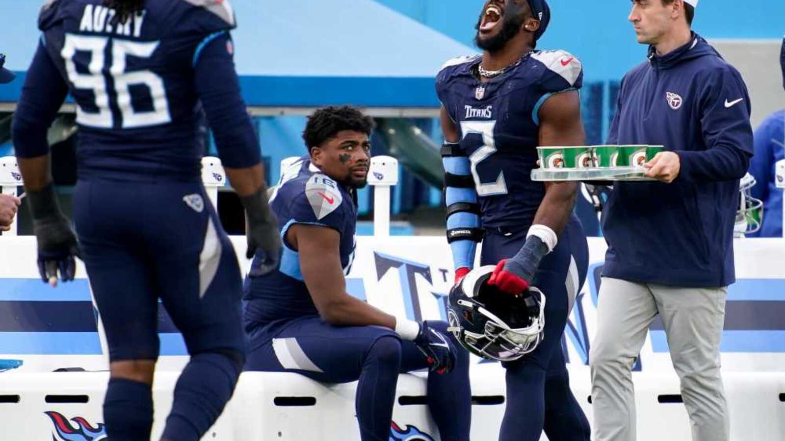 Titans finally end failed Treylon Burks experiment and move on from the ...