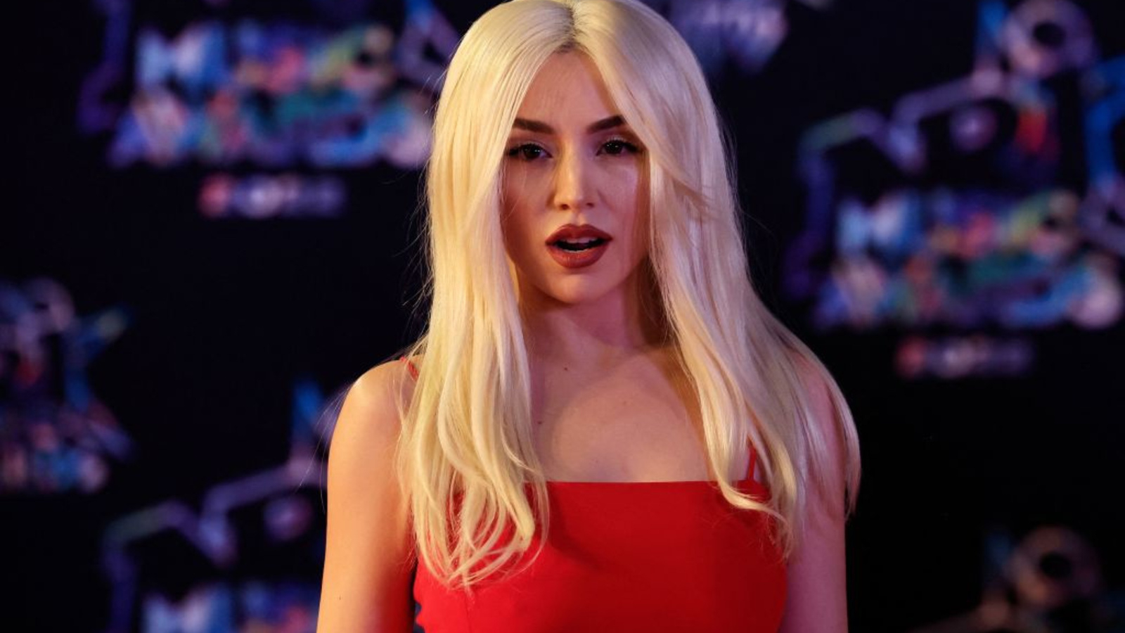Ava Max Claps Back at Lady Gaga Comparisons on Leaked 'Don't Click Play ...