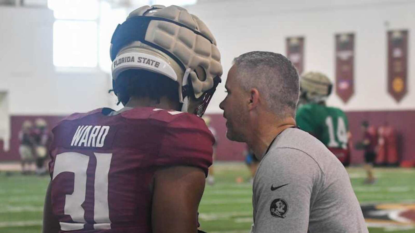 Former FSU Linebacker Transferring To Memphis | Yardbarker