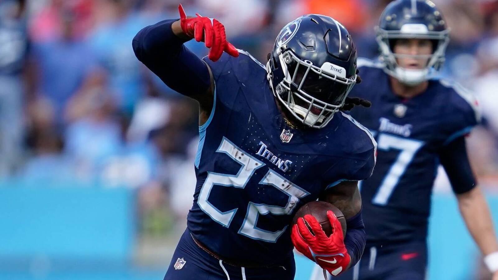 Best Derrick Henry trade destinations | Yardbarker