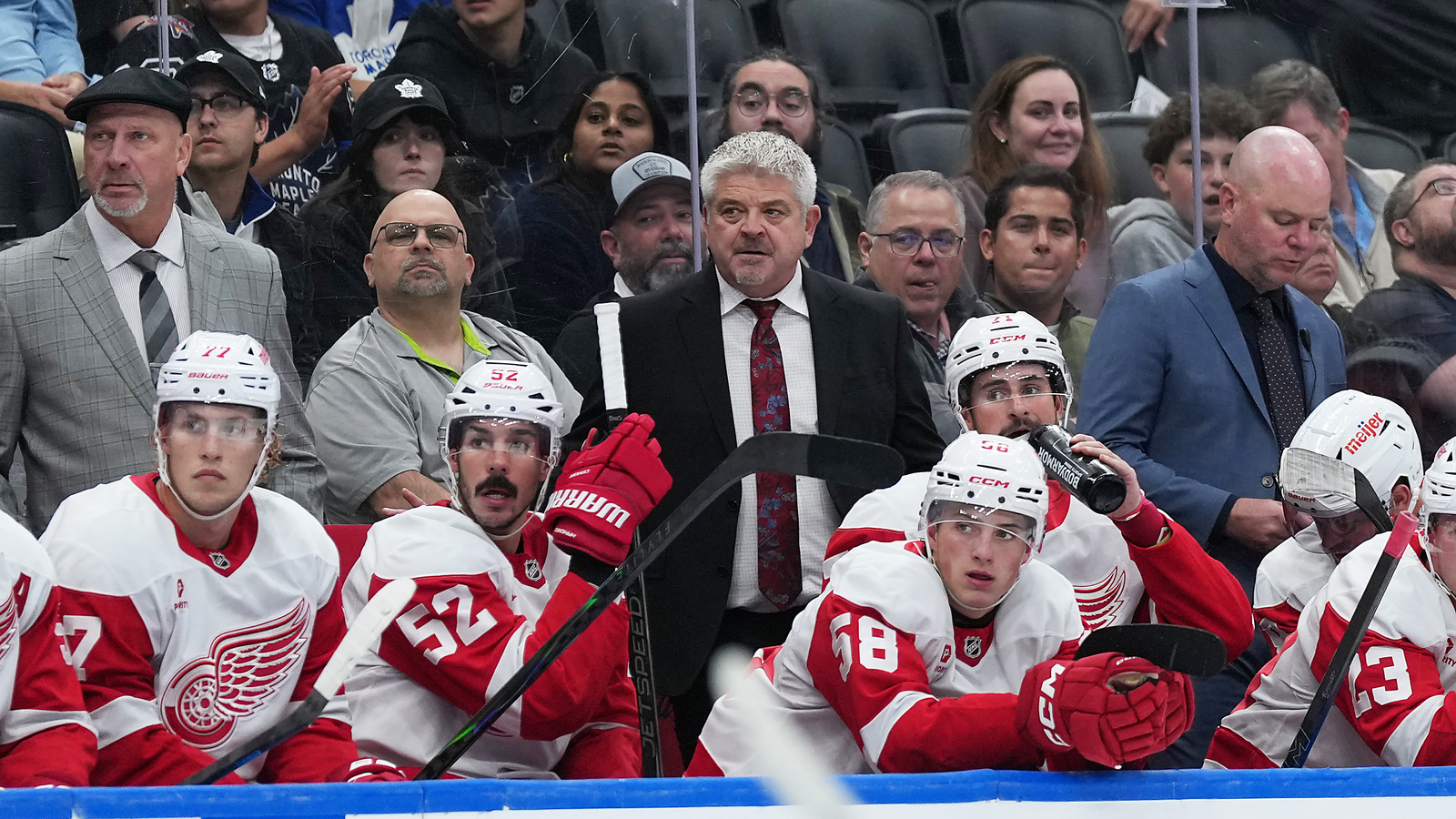 Detroit Red Wings Power Play Holding Them Back | Yardbarker