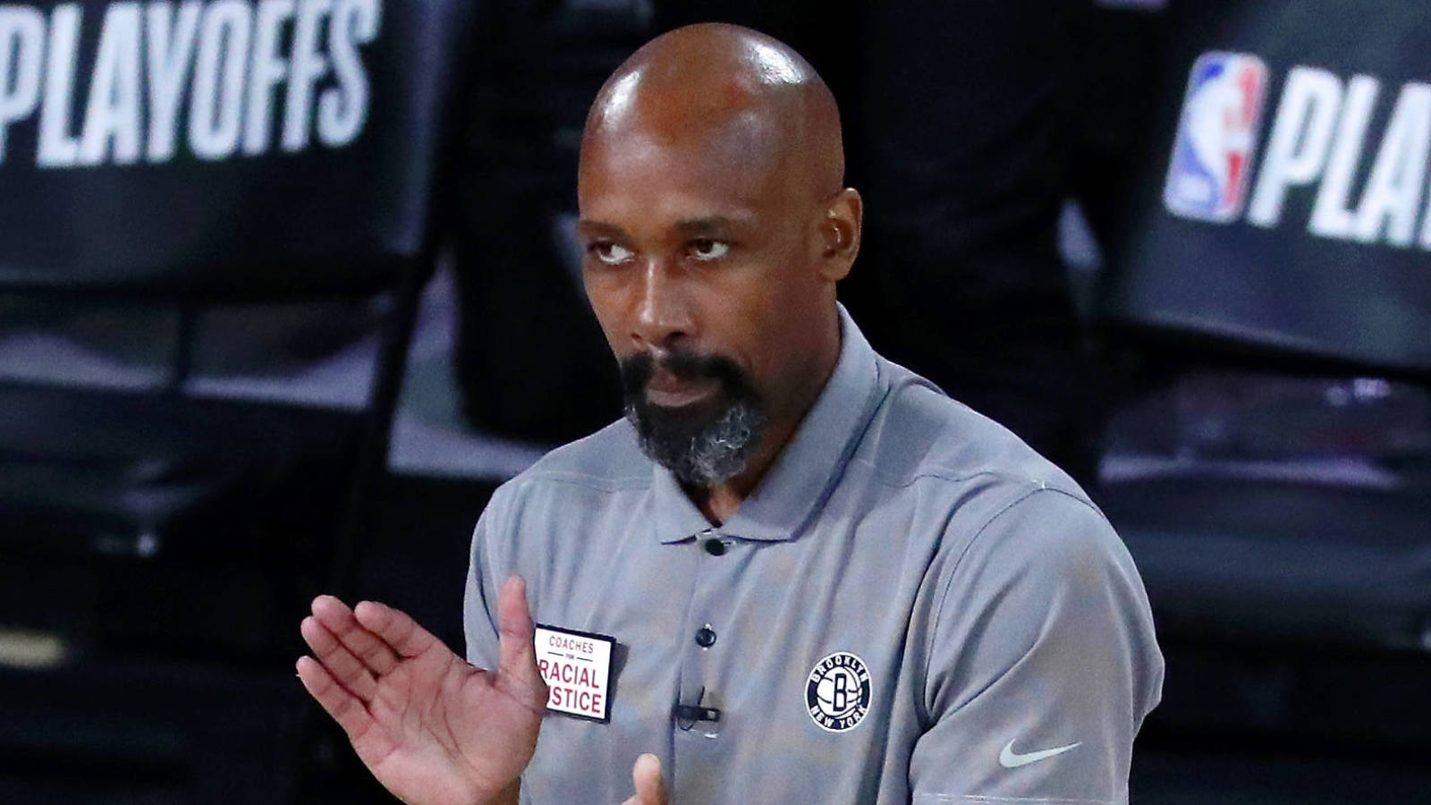 Report: Jacque Vaughn 'gaining traction' for Pelicans coach | Yardbarker