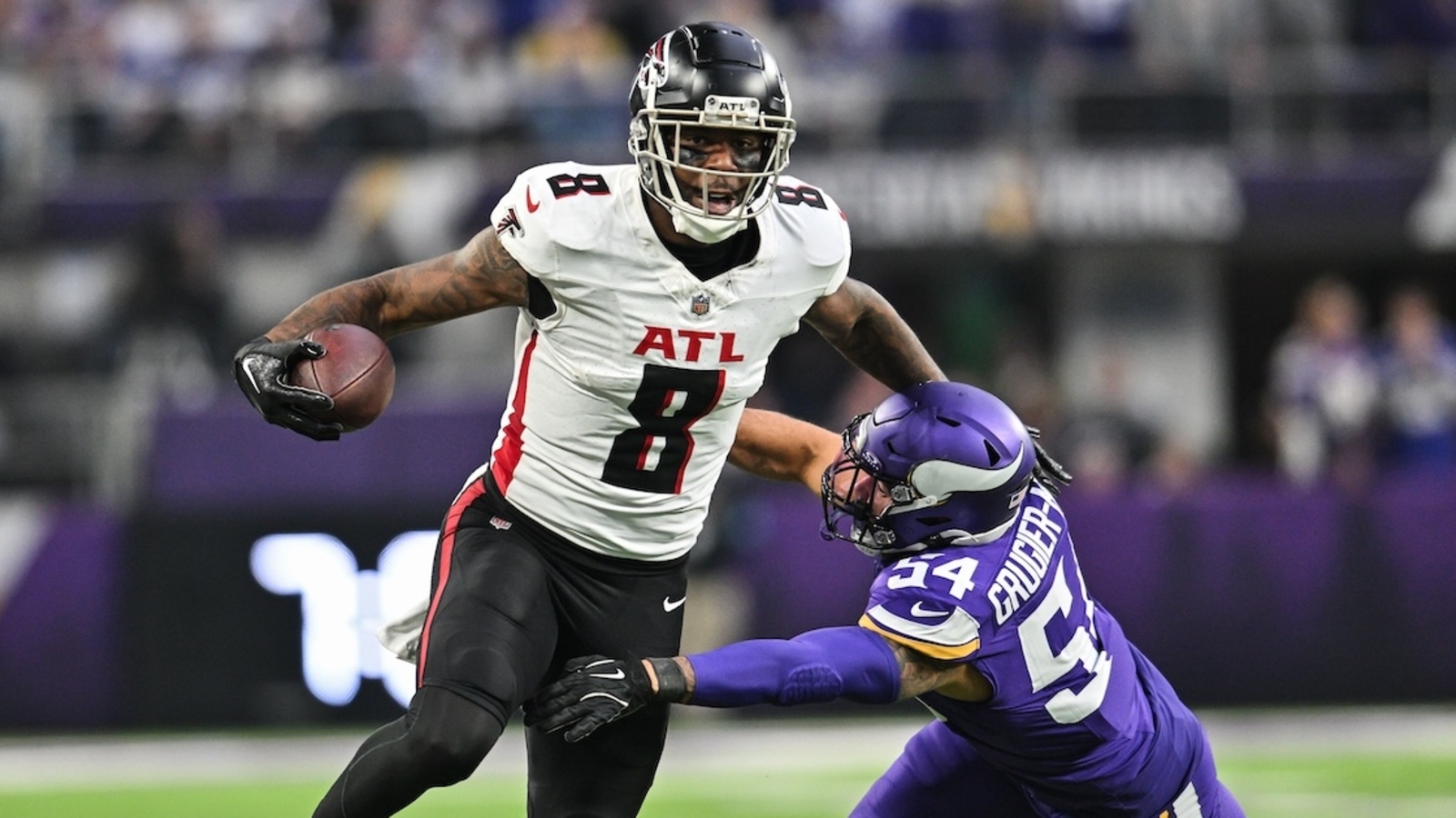 ESPN NFL insider reveals Kyle Pitts not requesting trade from Falcons ...