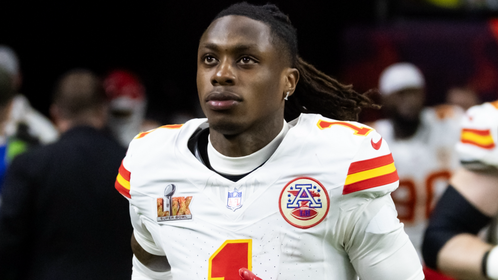 Xavier Worthy Announces News After NFL Season | Yardbarker