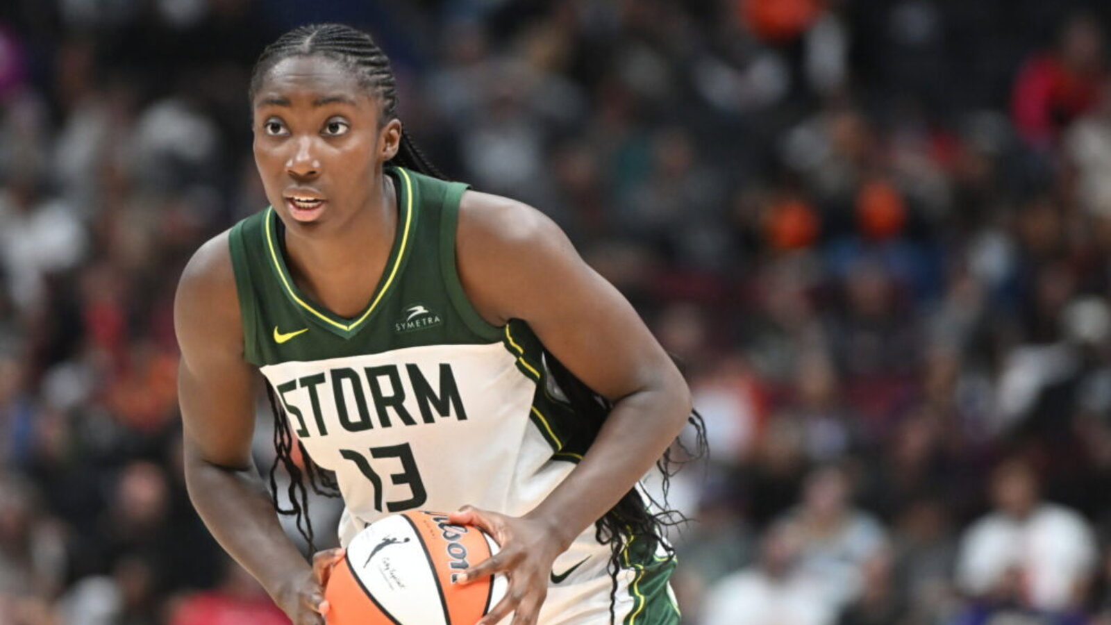 Ezi Magbegor faces early setback as Seattle Storm begin 2026 campaign ...