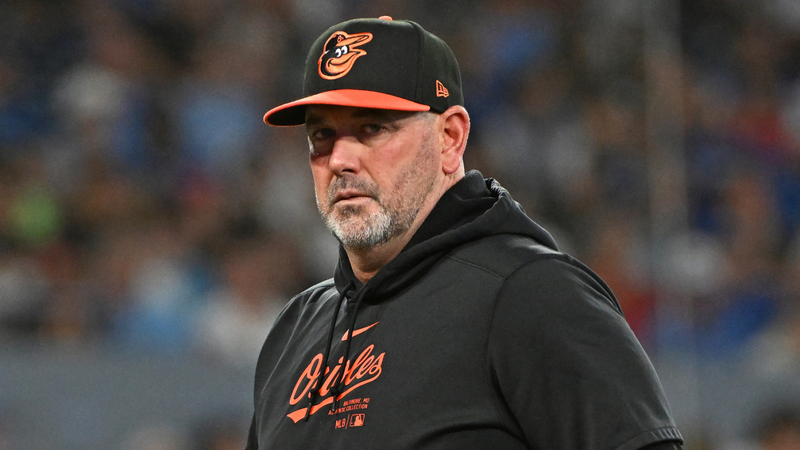 Why Orioles' Hyde may have hottest seat of any MLB manager | Yardbarker