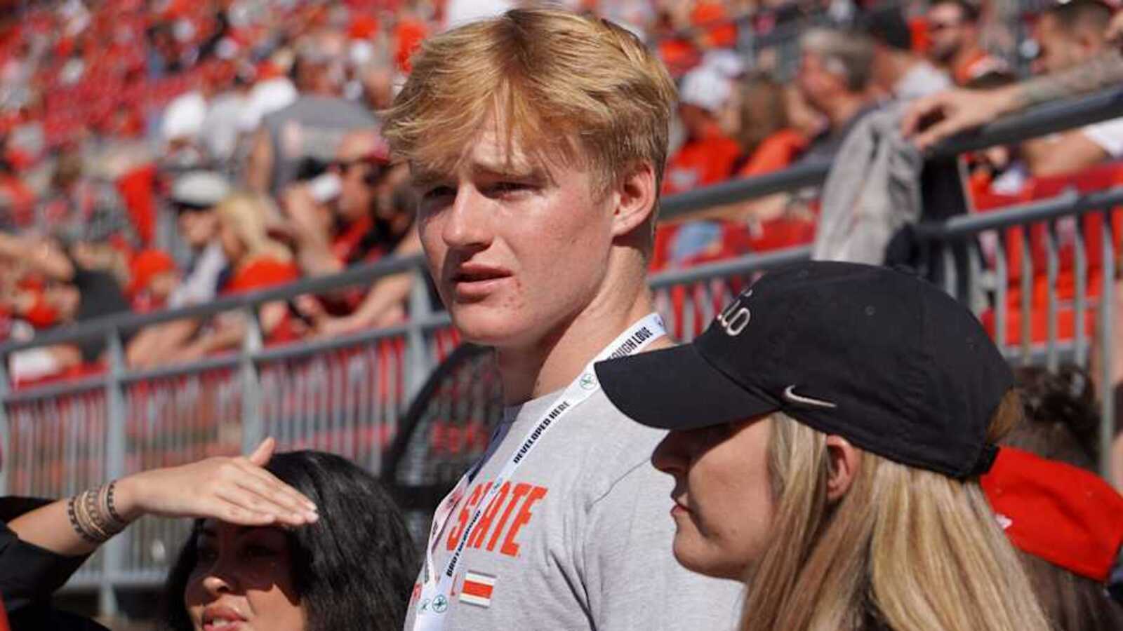 Top Ohio State Buckeyes QB Commit Delivers Major Announcement | Yardbarker