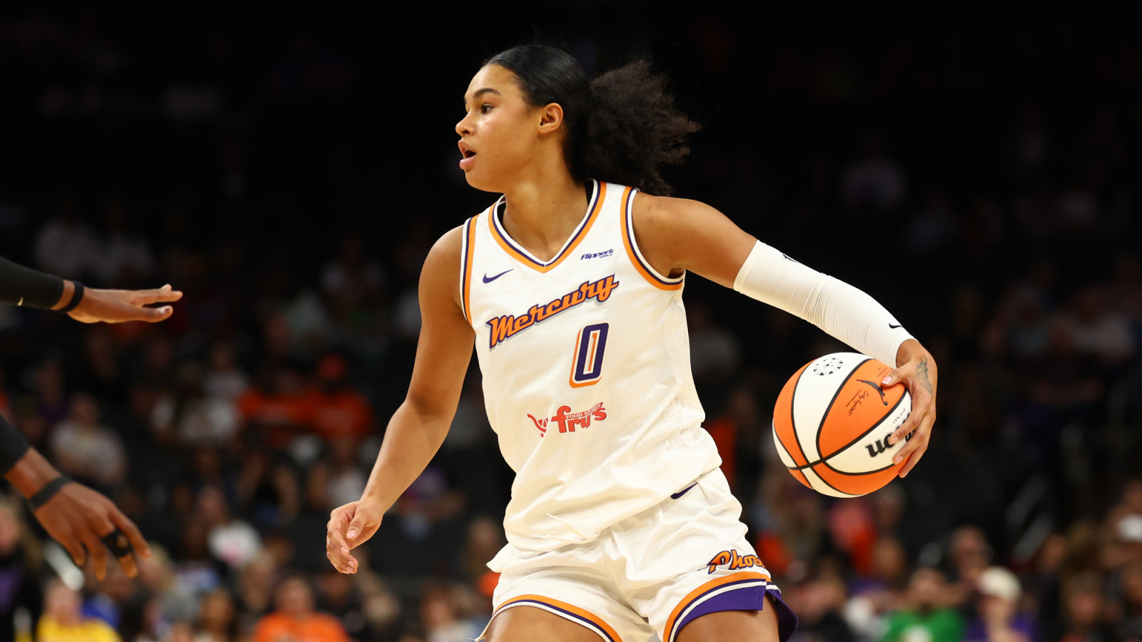 Takeaways from Phoenix Mercury’s loss against the Golden State ...