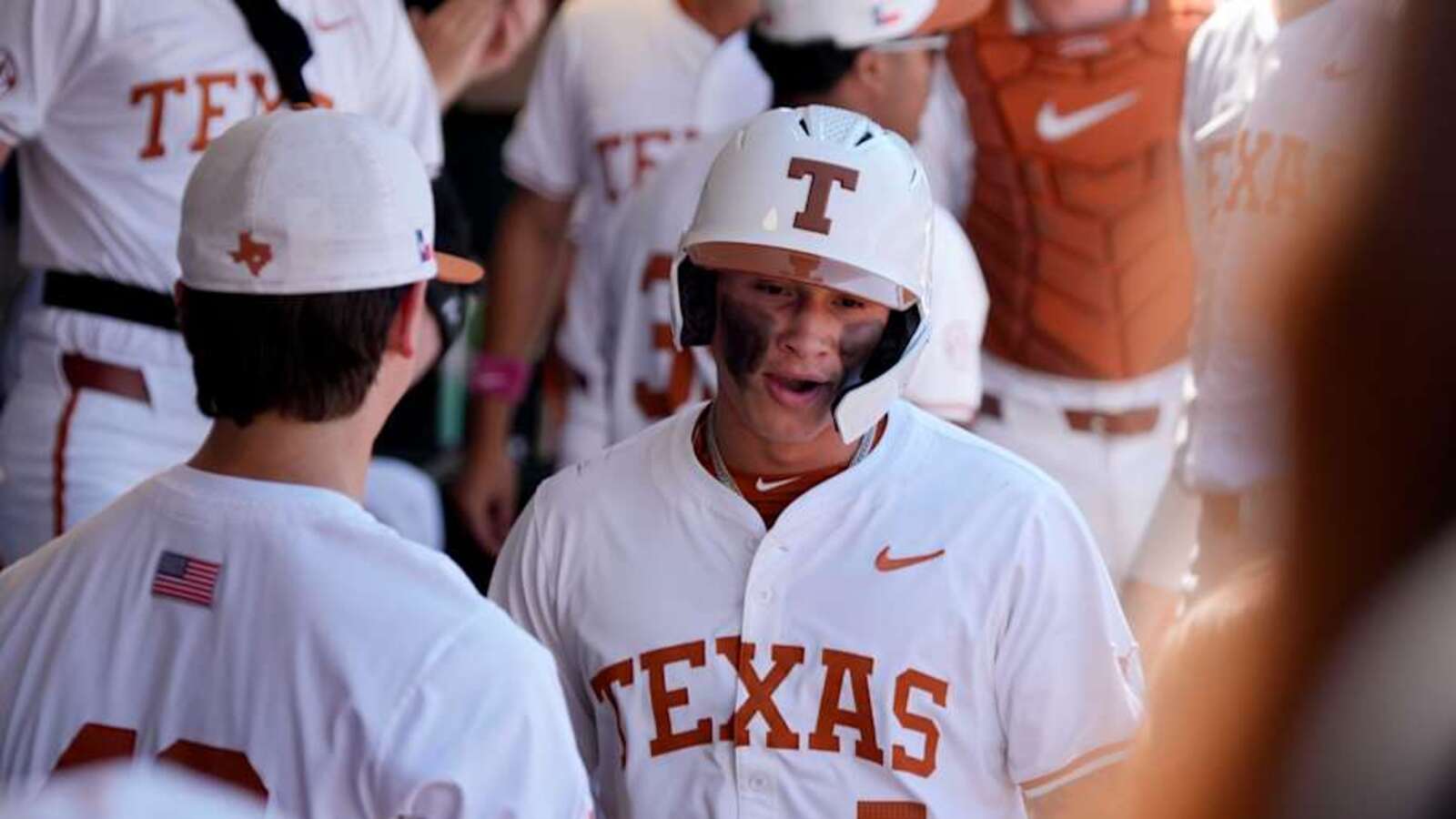 Texas Baseball Officially Reveals Loaded 2026 Roster | Yardbarker