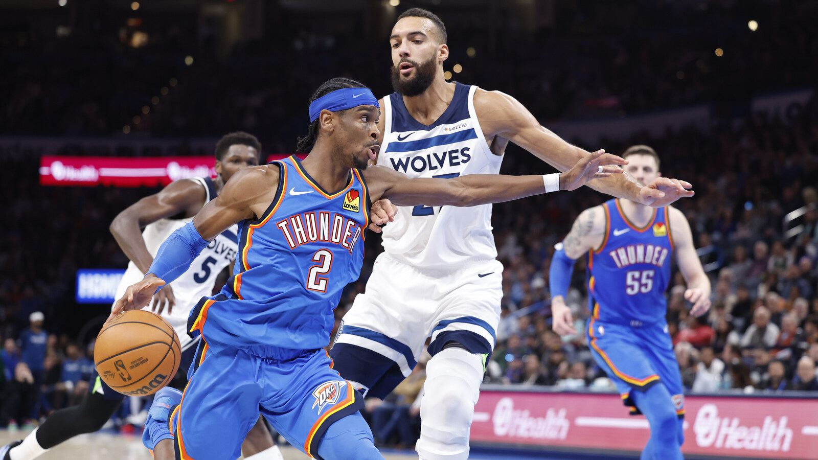 How to watch OKC vs. Timberwolves (Feb 13, 2025) | Yardbarker