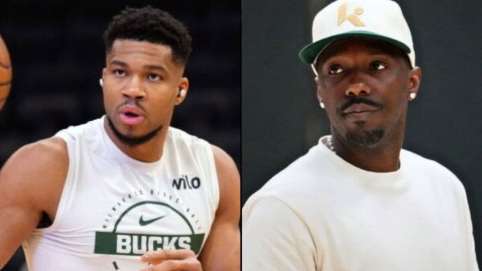 Giannis Antetokounmpo Warned Against ‘Shady and Sneaky’ Team-Up With ...