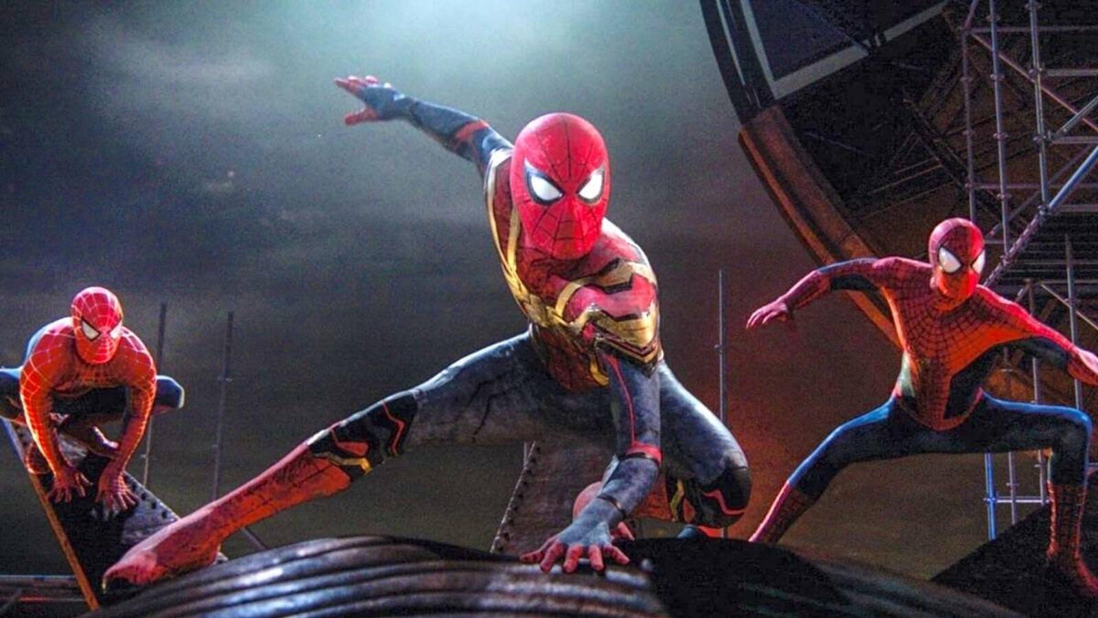 All 8 Live-Action SPIDER-MAN Films Return to Movie Theaters this Summer ...