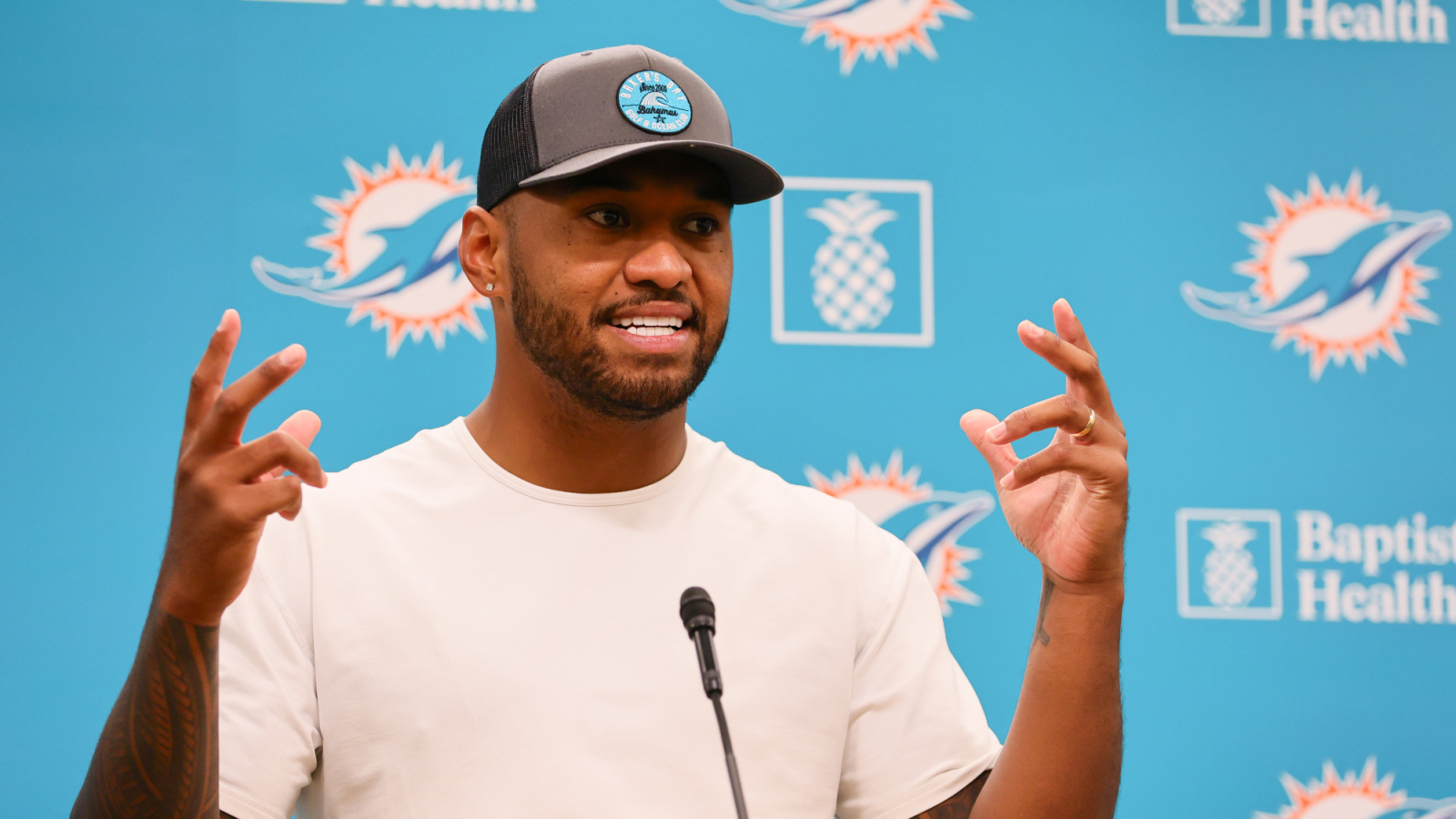 Dolphins star shares huge Tua Tagovailoa prediction after extension | Yardbarker