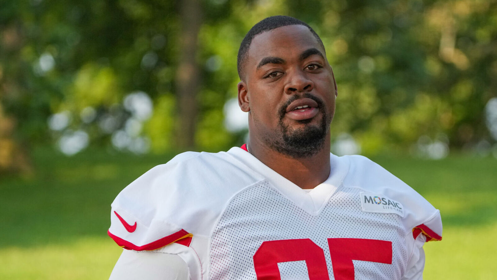 Chiefs DT Chris Jones deserves early DPOY consideration | Yardbarker