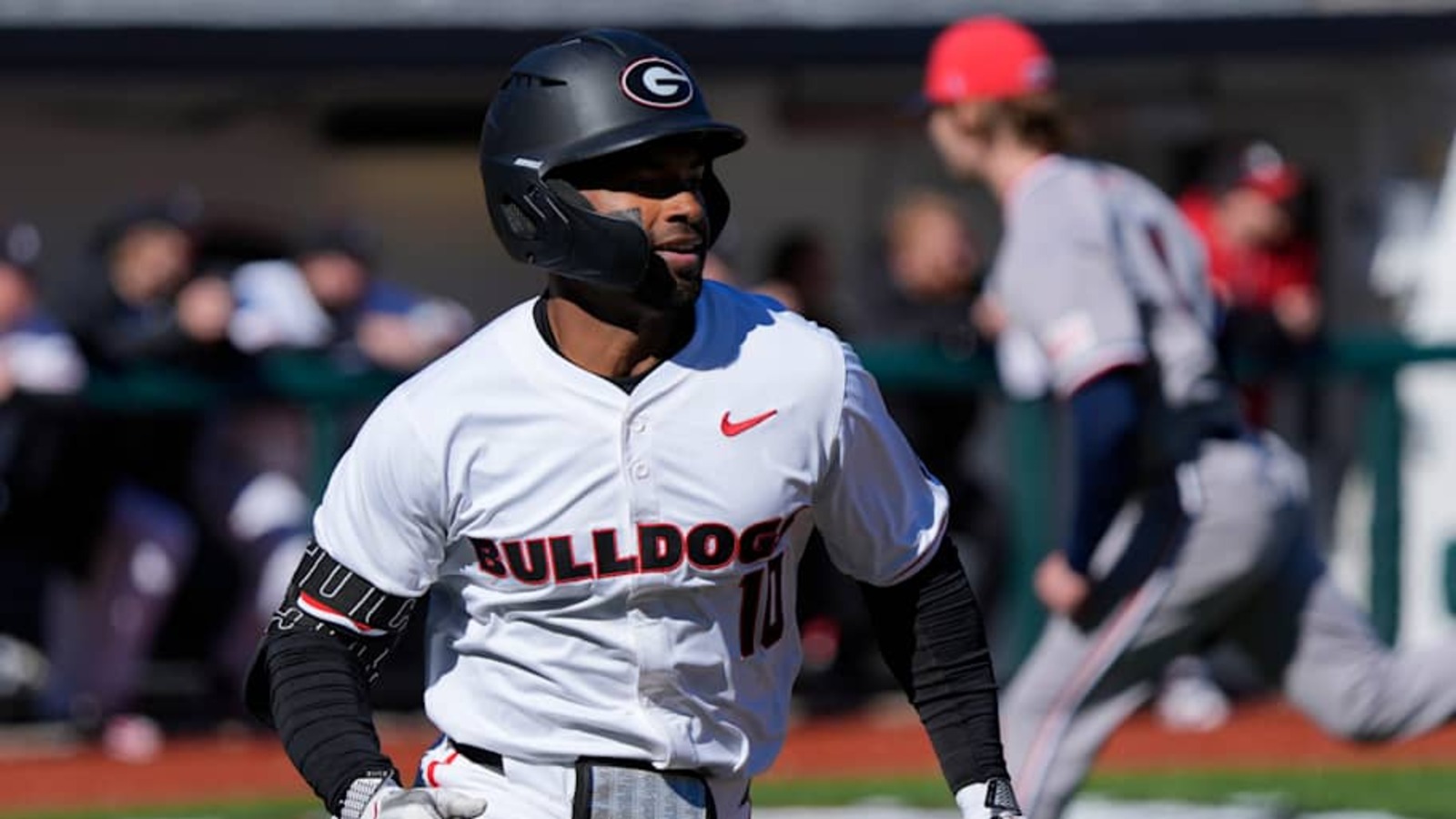 Georgia vs UIC Final Score: Georgia Takes The Series | Yardbarker
