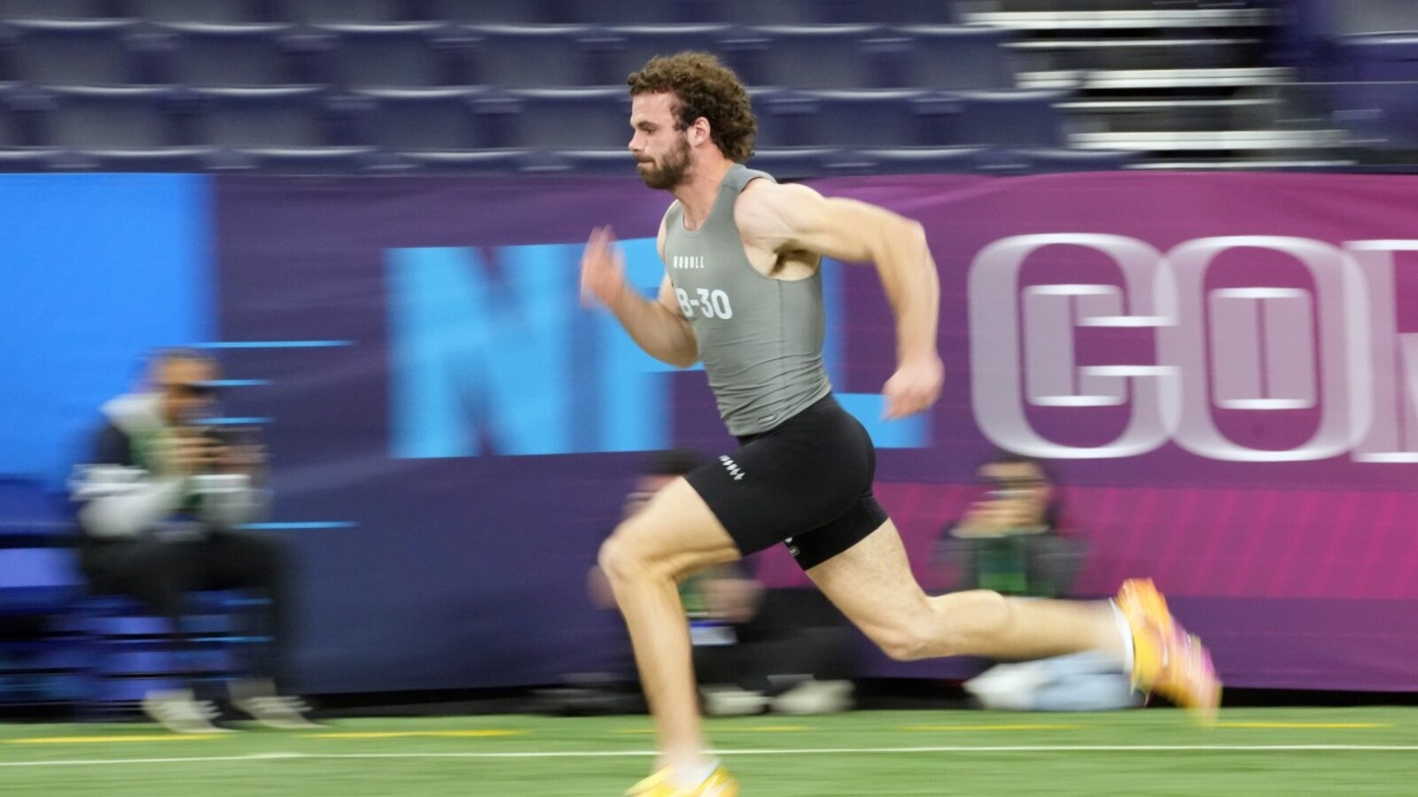 Needing Linebacker, Packers See Plenty of Speed at Scouting Combine ...