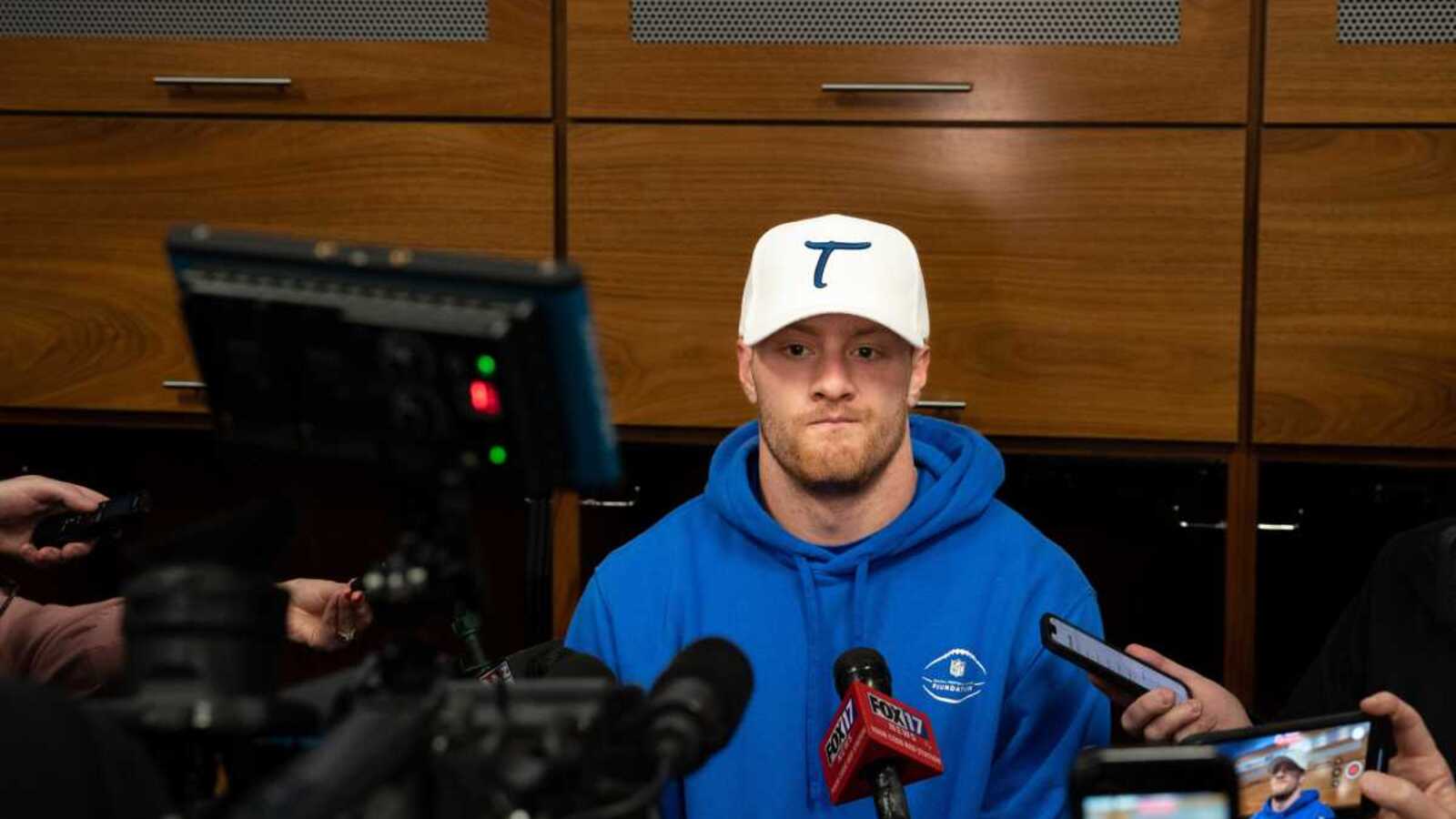 Titans massive offseason ramps up pressure on Will Levis | Yardbarker
