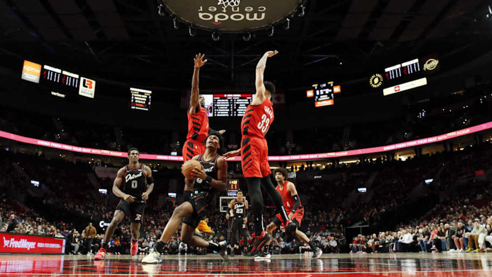 Blazers Roster Situation Could Get Uncomfortable Fast | Yardbarker