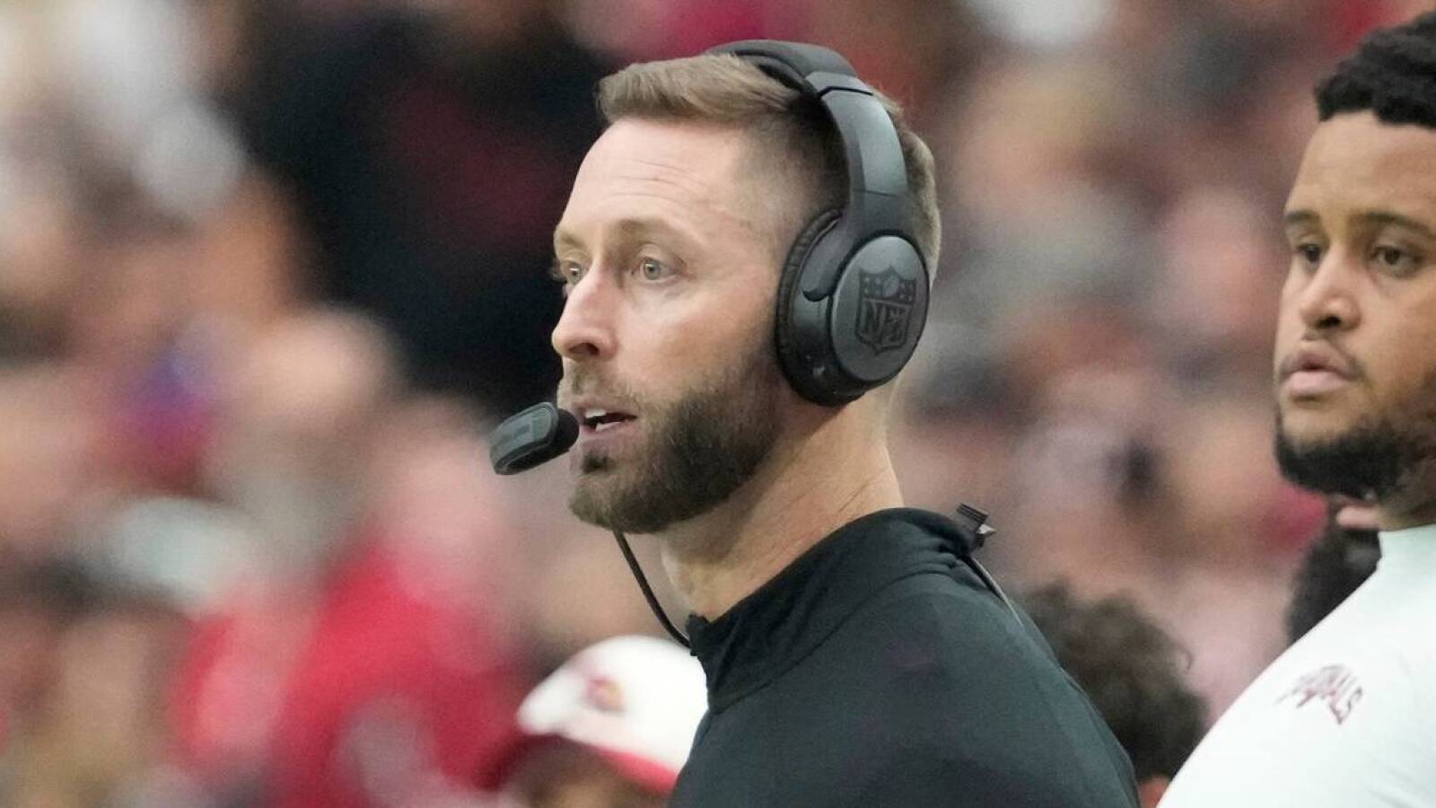 Commanders bring Kliff Kingsbury back to NFL | Yardbarker