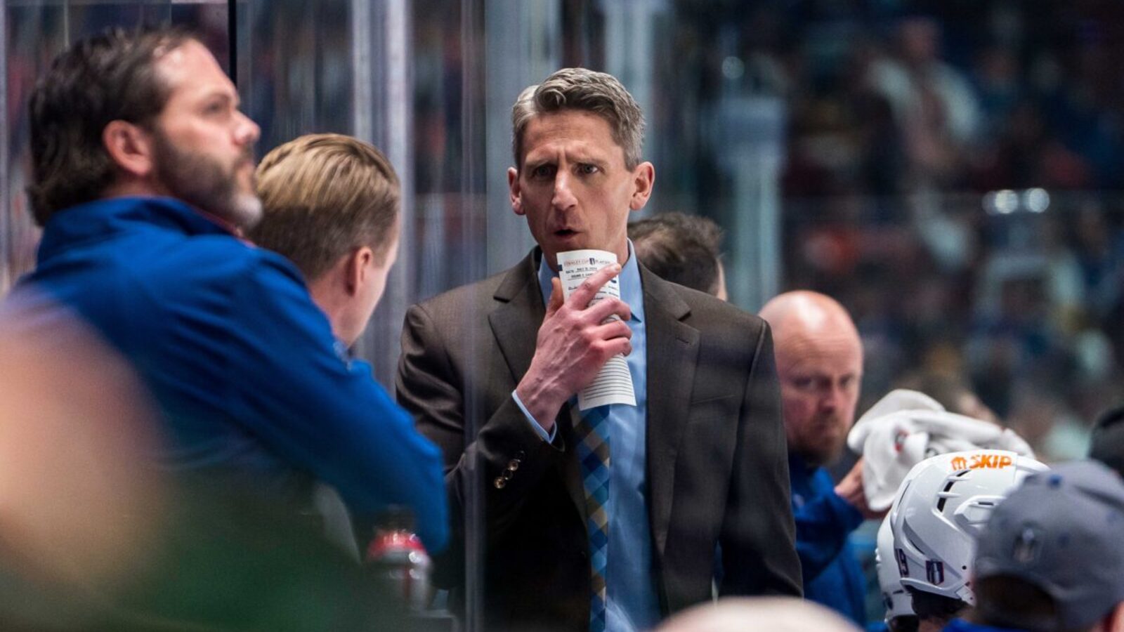 Behind the Bench, Beyond the Stars: Knoblauch’s Oilers Are Built to Win ...