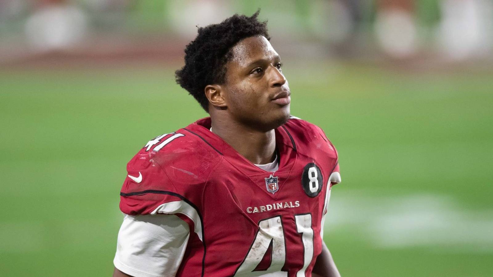 Cardinals RB Kenyan Drake focusing on improving, not free agency ...