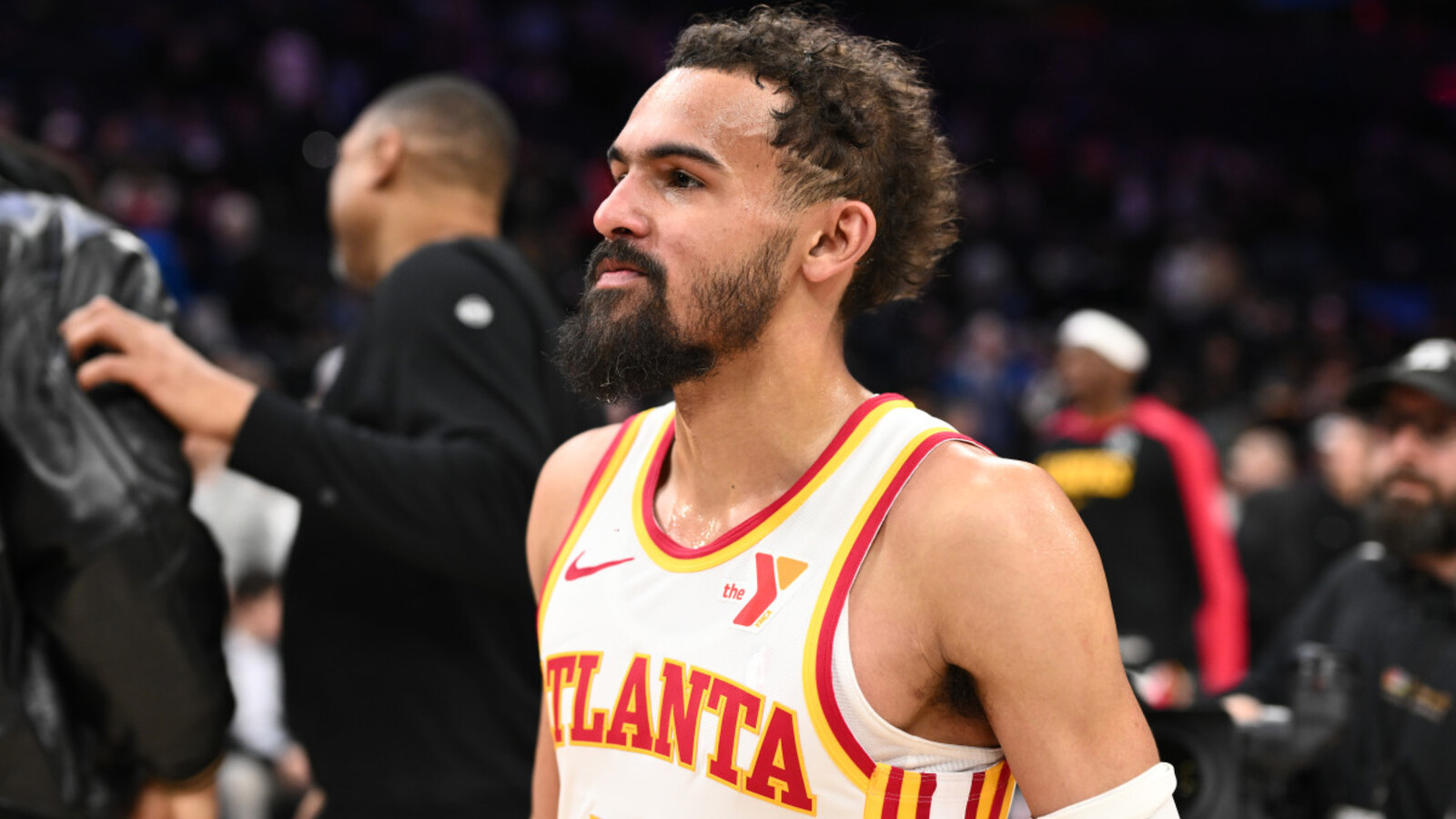Trae Young’s Hawks Future Gets Major Update After GM Firing | Yardbarker
