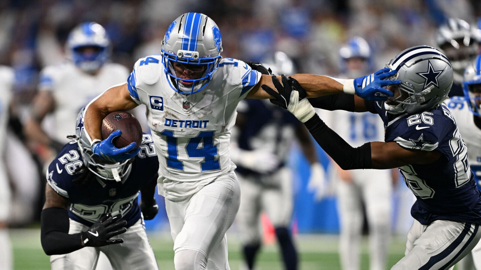Cowboys defense remains big issue in loss to Lions | Yardbarker