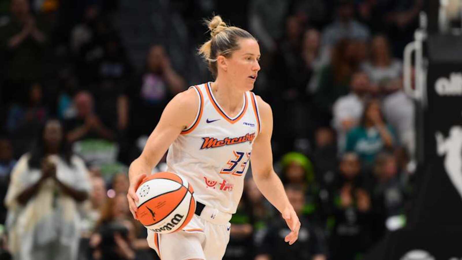 Why Mercury's Whitcomb Was Tied To A Special Award | Yardbarker