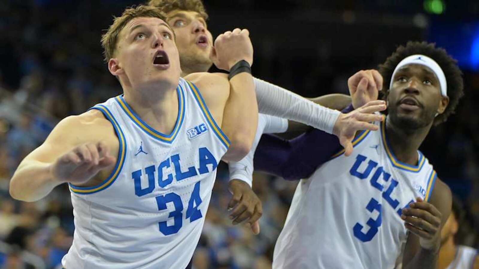 How UCLA Might’ve Found Identity in Starting 5 | Yardbarker