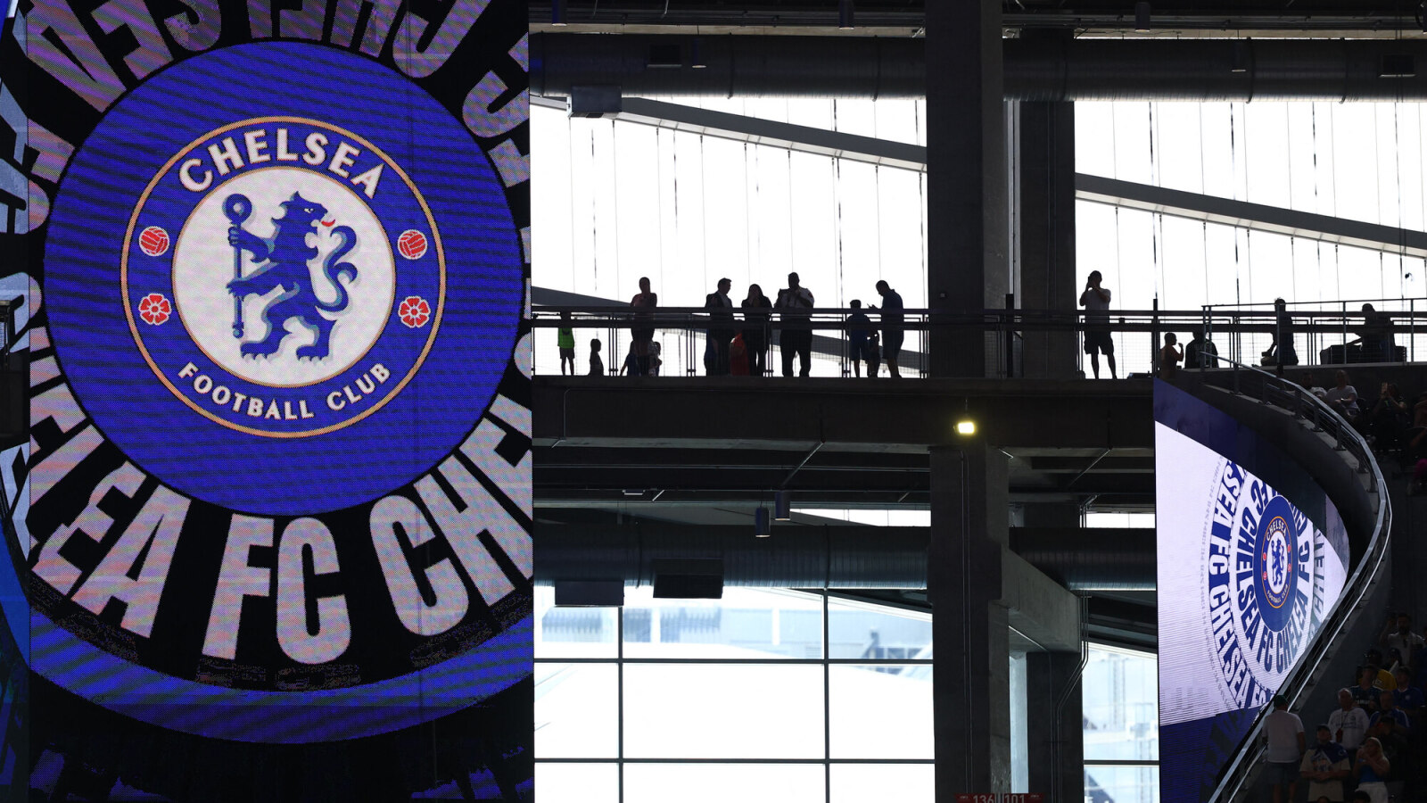 Chelsea fans made their feelings clear to owners with chant in Man City ...