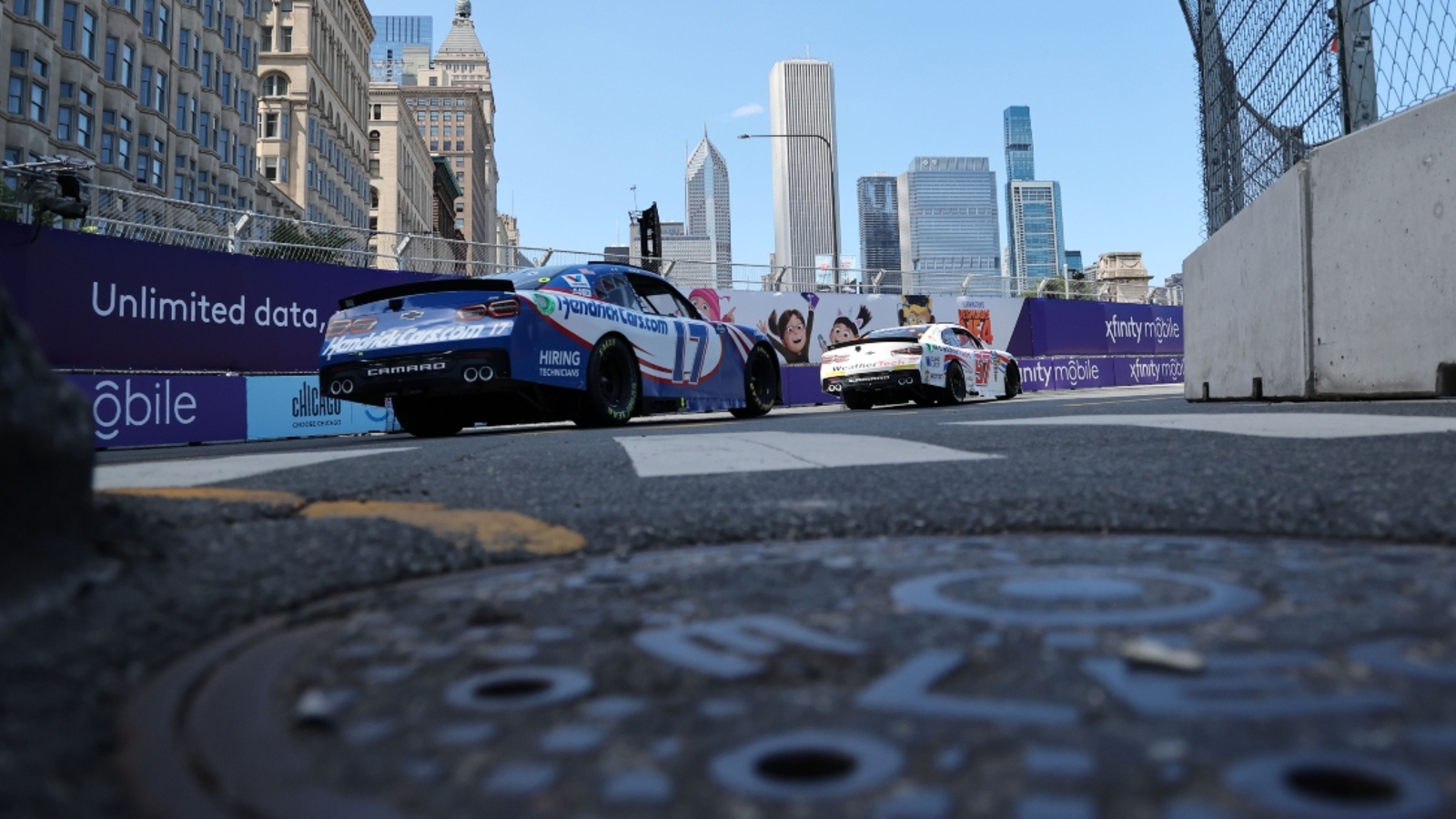 NASCAR releases 2025 Xfinity Series, Craftsman Truck Series schedule ...