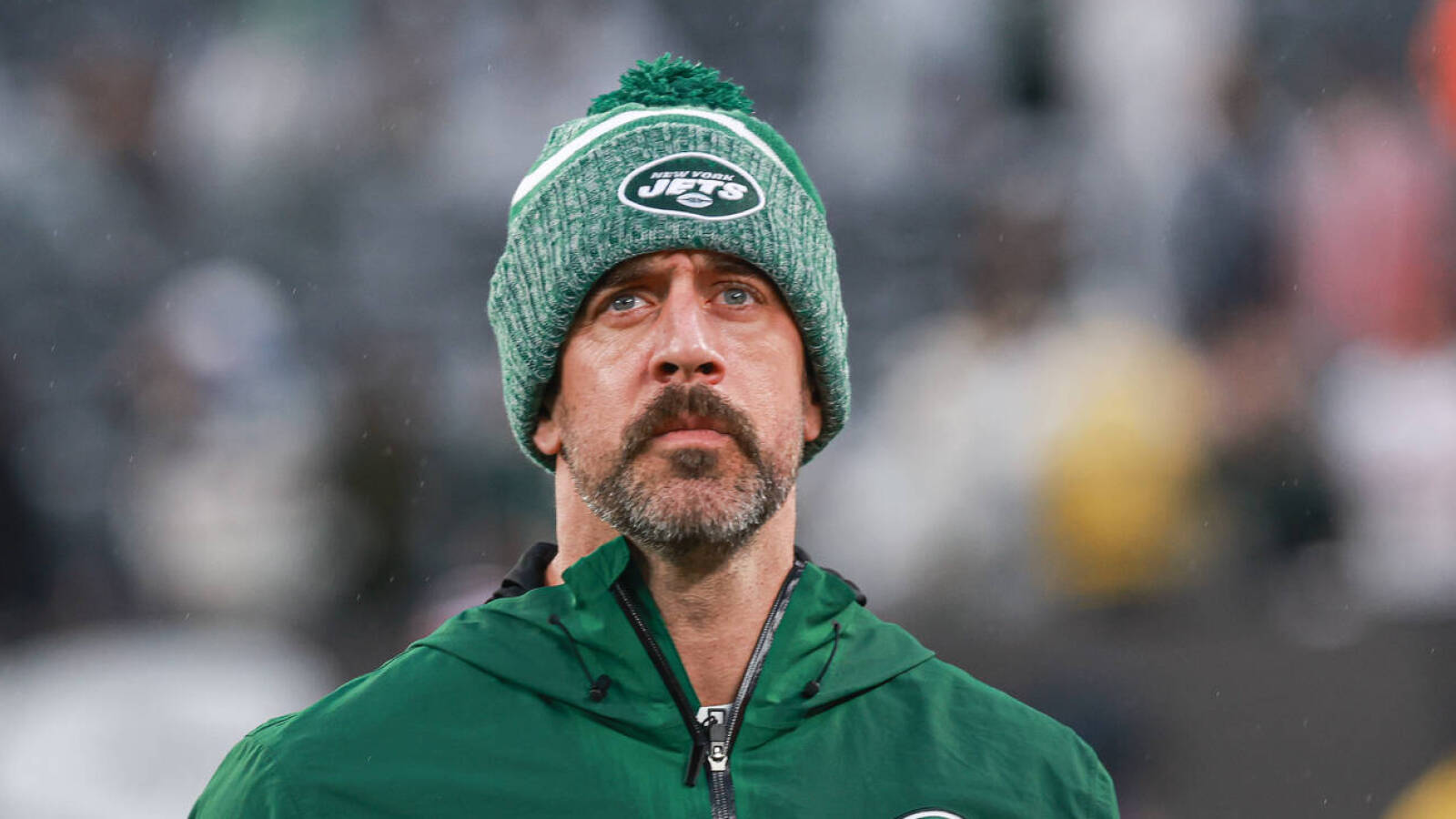 Aaron Rodgers responds to report about his Sandy Hook denial | Yardbarker