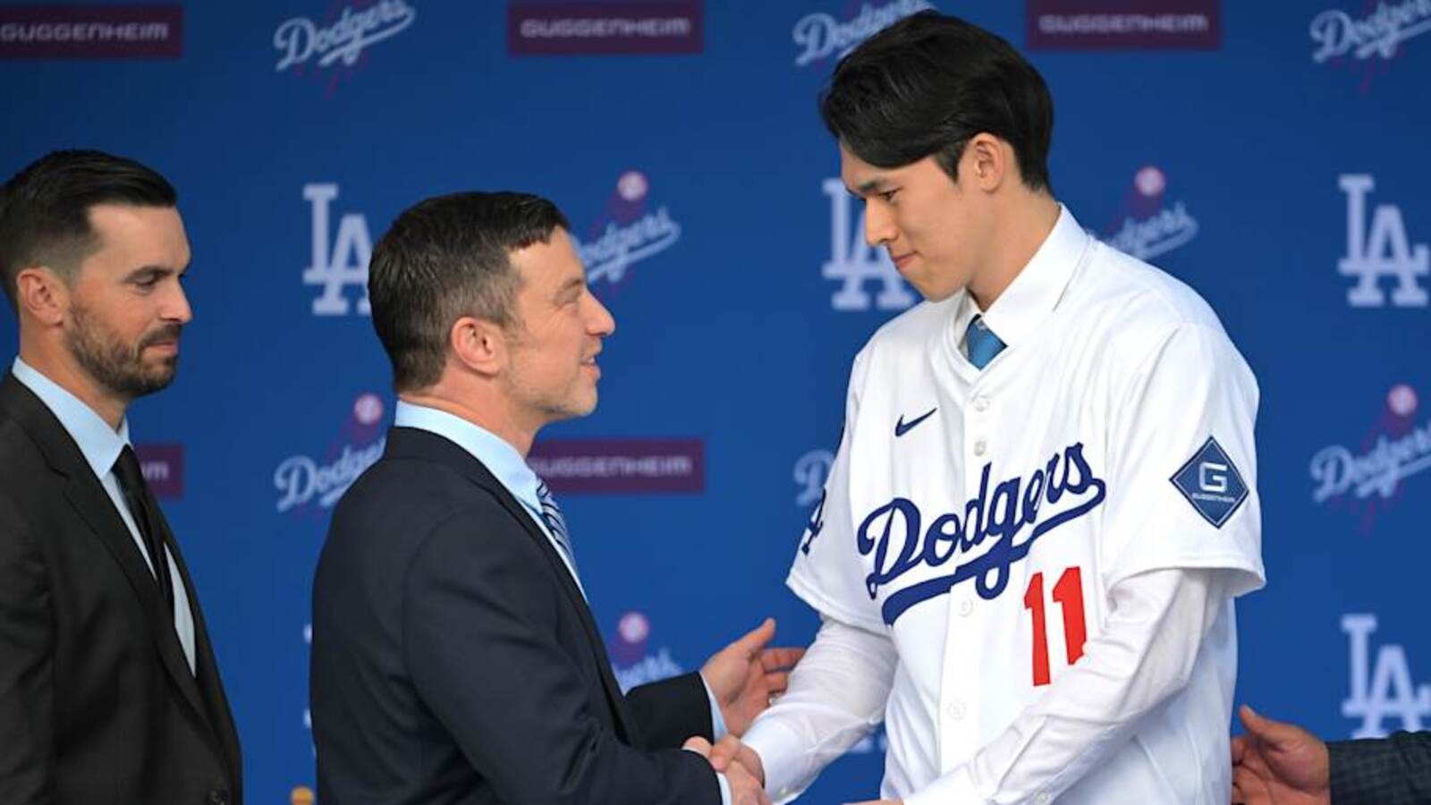 How Will Dodgers Utilize Roki Sasaki Next Year? Andrew Friedman Answers ...