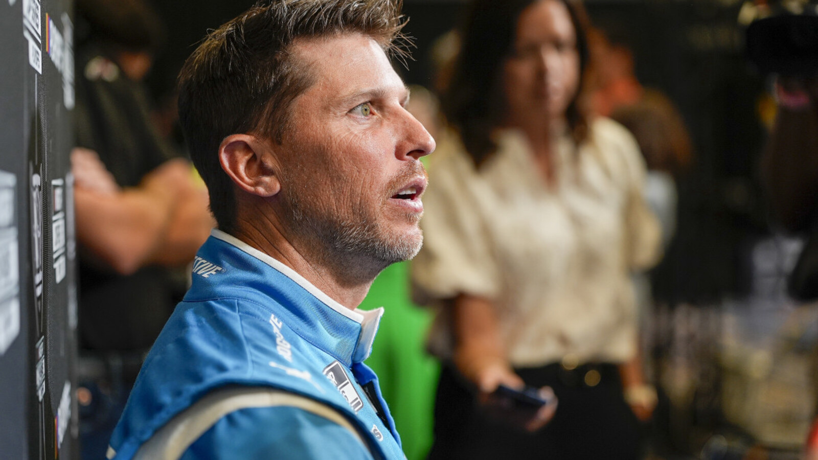 Denny Hamlin Adds Fuel to NASCAR Charter Fight as Owners Call for Peace ...