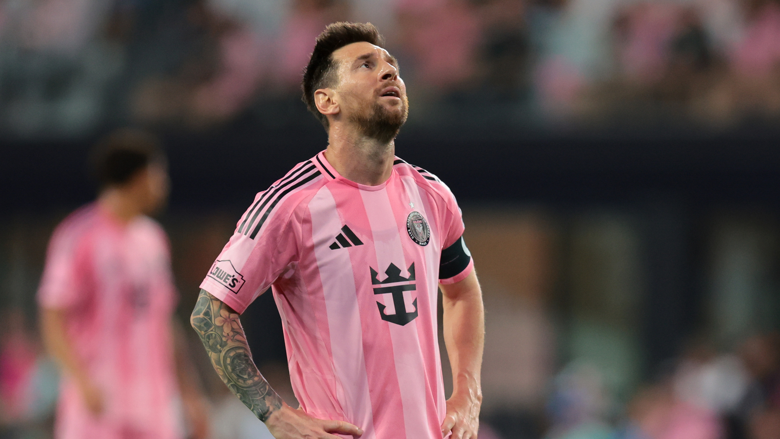 Is Lionel Messi Playing Tonight for Inter Miami vs Toronto FC? | Yardbarker